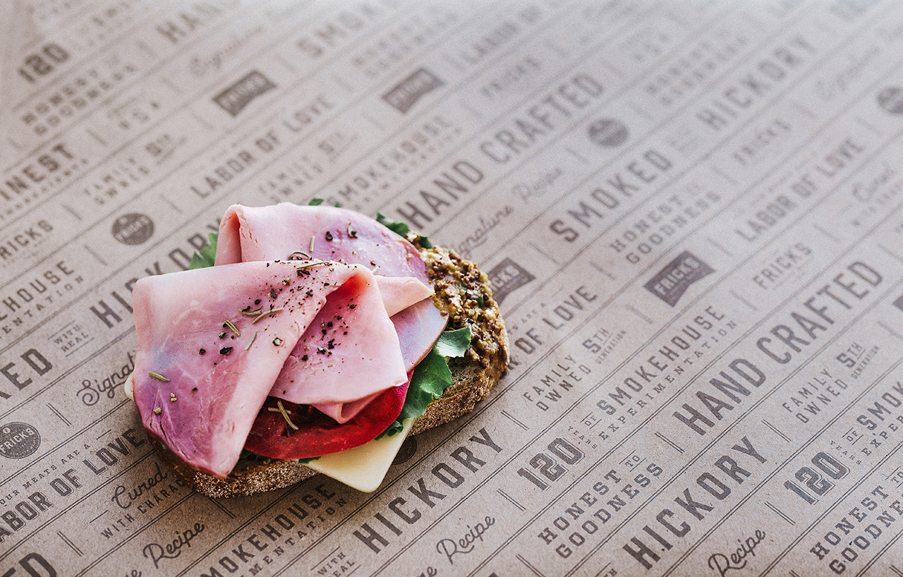 Frick's Meat - Little