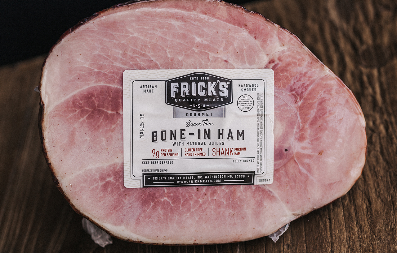 Frick's Meat - Little