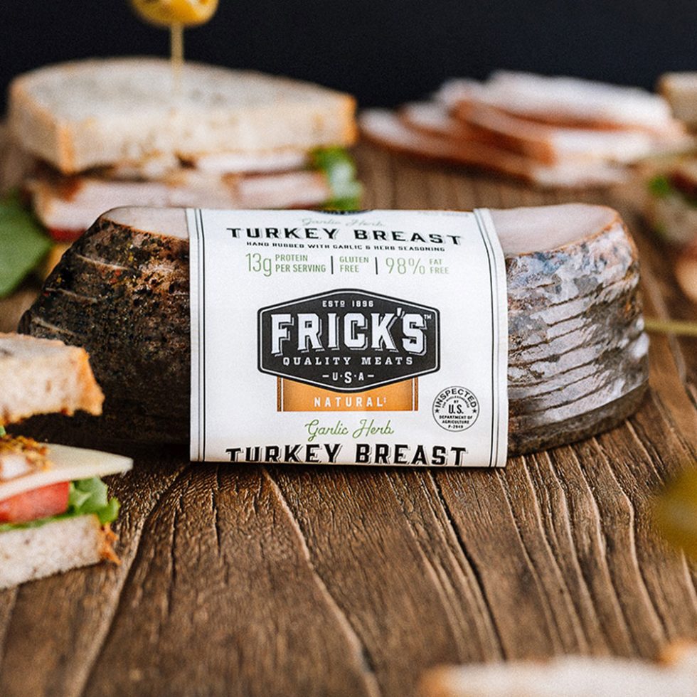 Frick's Meat - Little