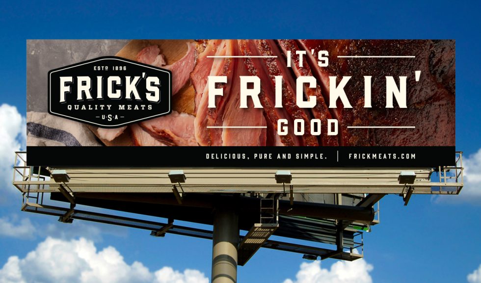 Frick's Meat - Little