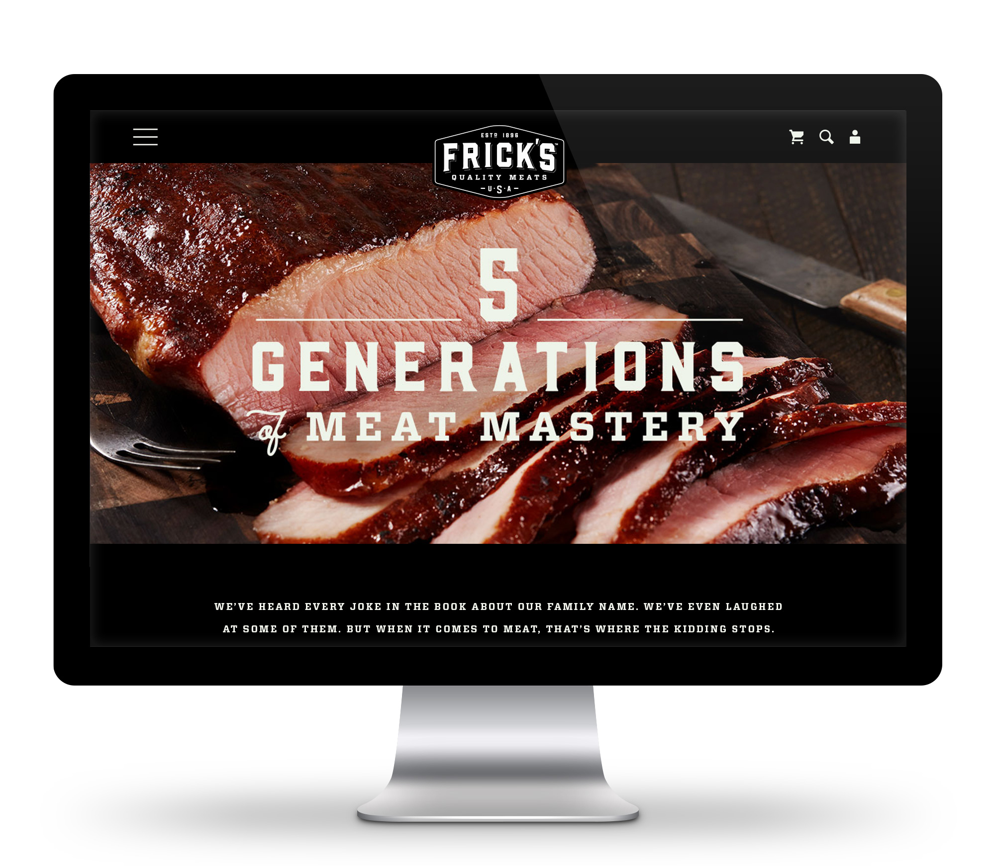 Frick's Meat - Little