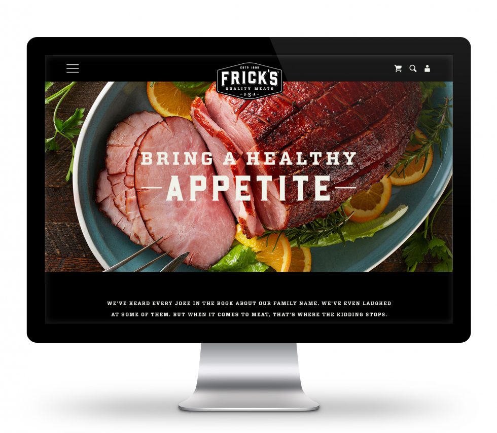 Frick's Meat - Little