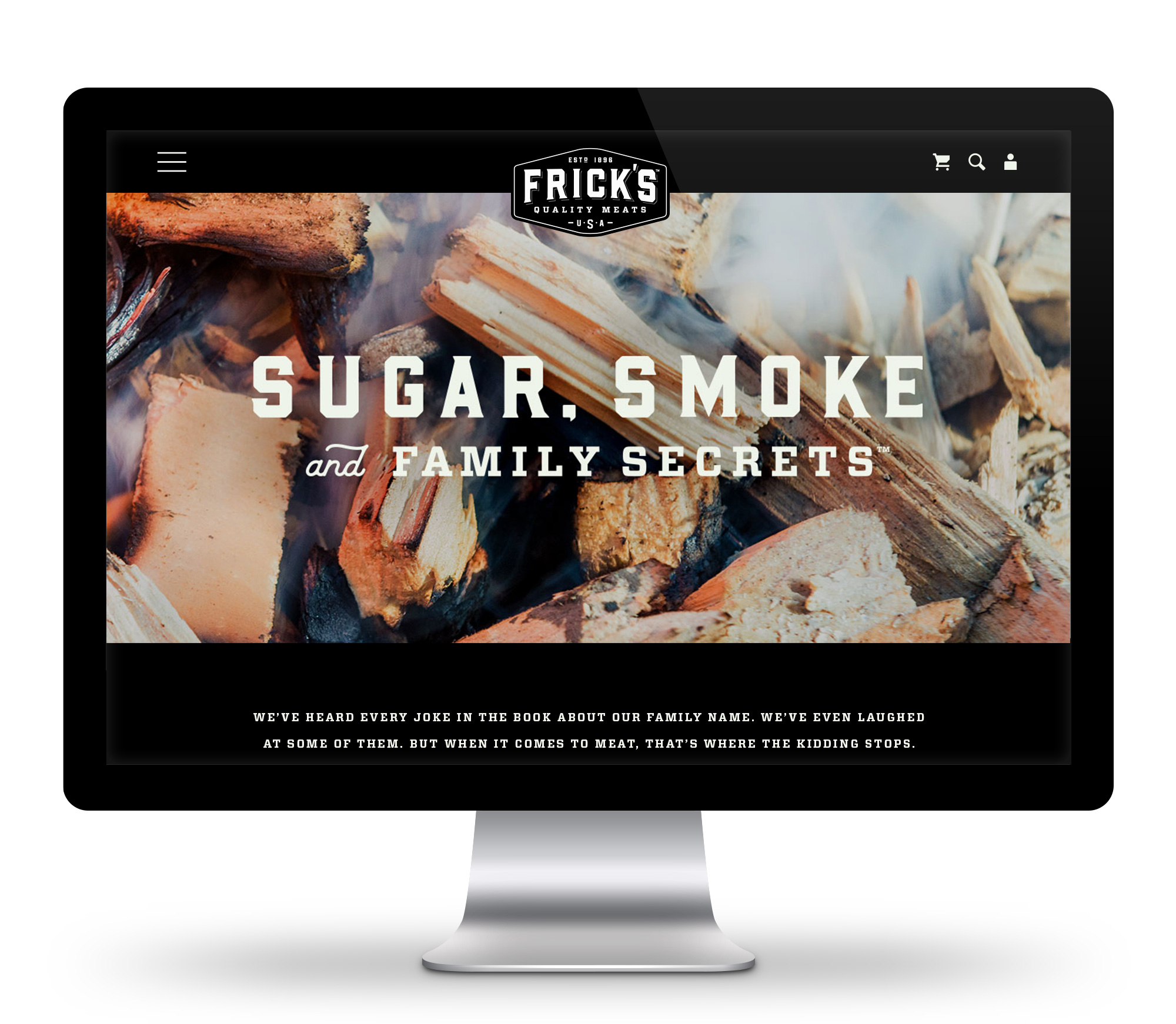 Frick's Meat - Little