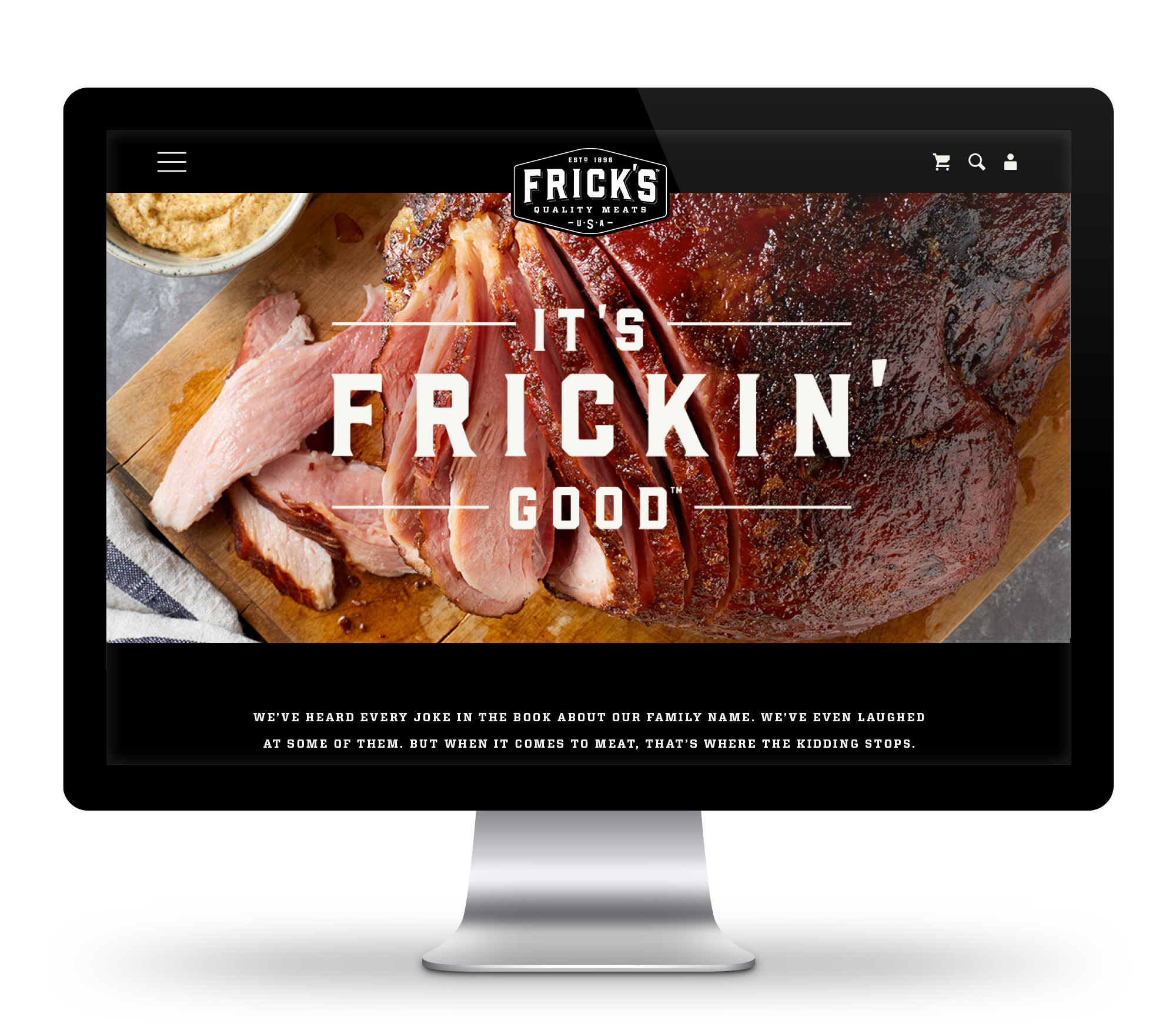 Frick's Meat - Little
