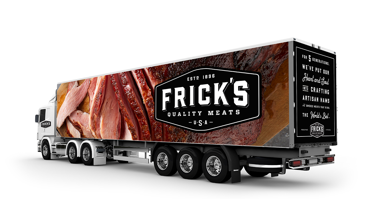 Frick's Meat - Little